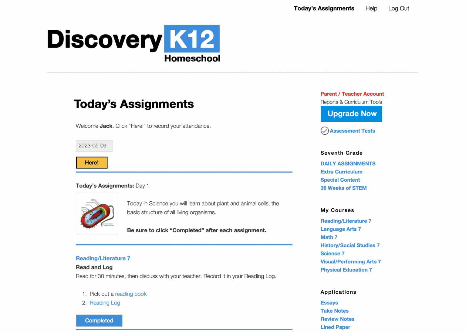 How It Works | Discovery K12